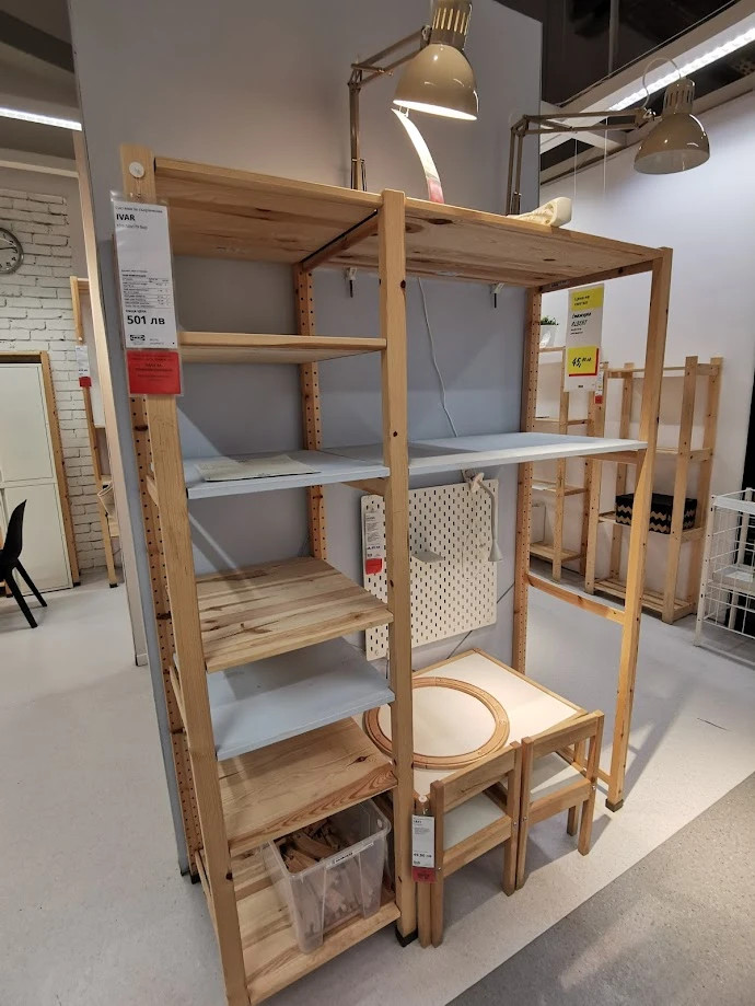 BROR vs IVAR – The Ultimate IKEA Storage System Comparison